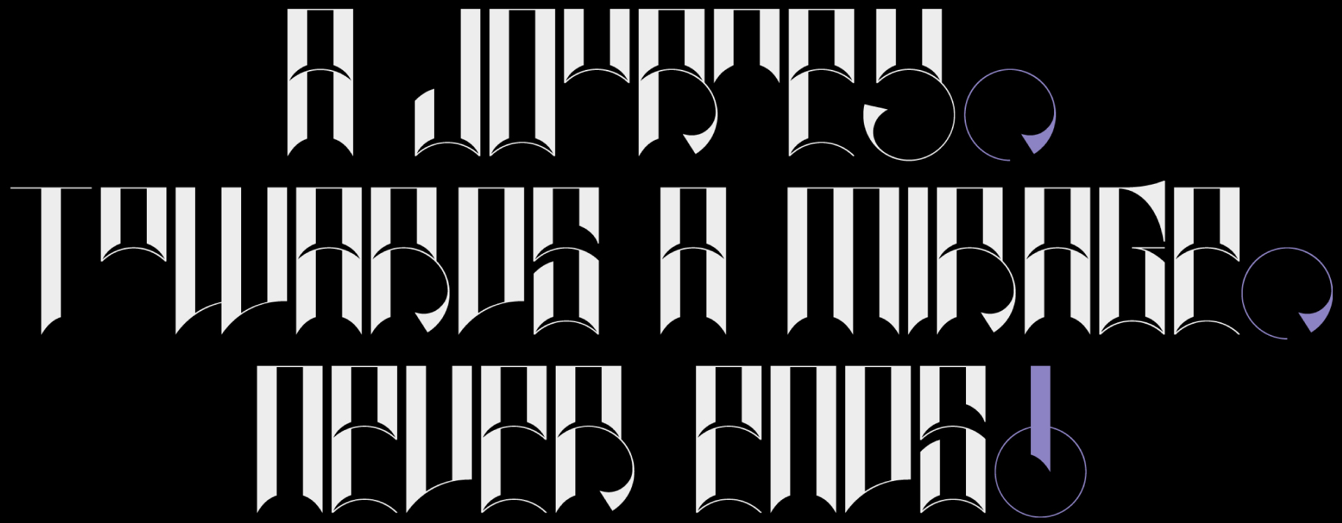 5uper Typeface | Cedilla Studio