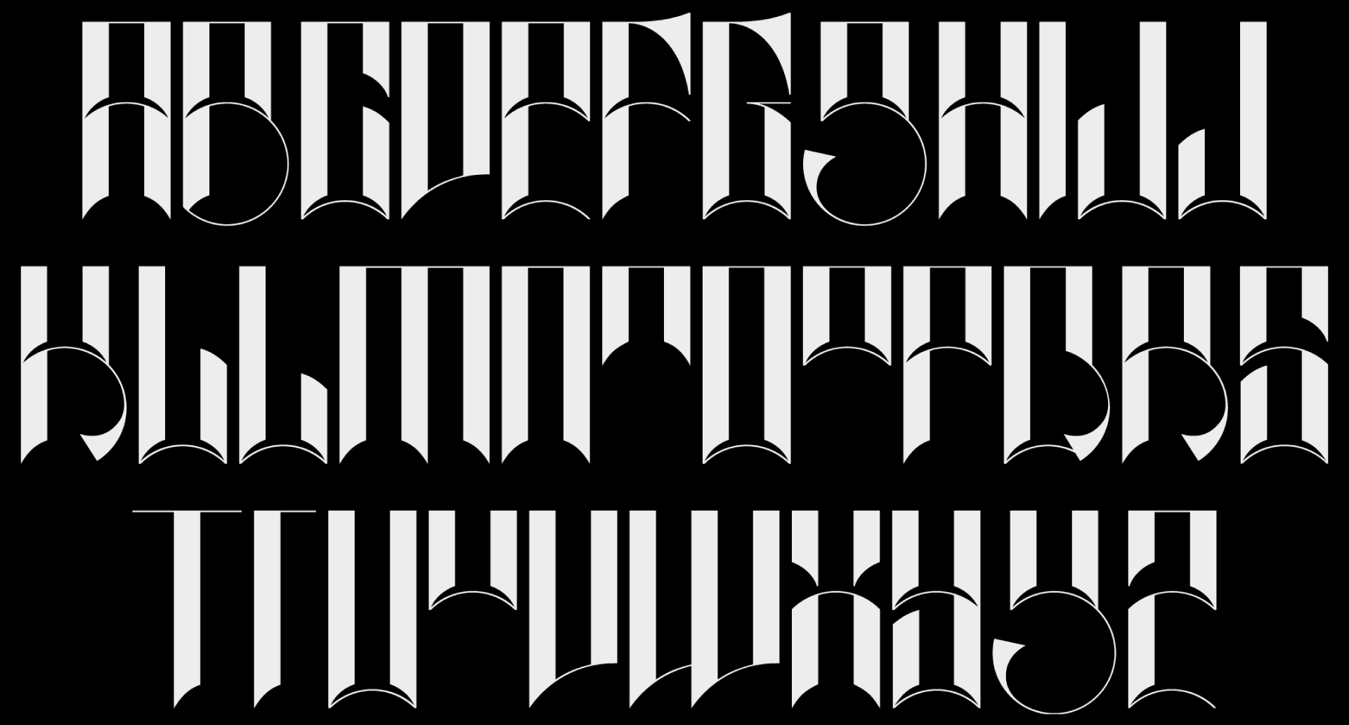 5uper Typeface | Cedilla Studio