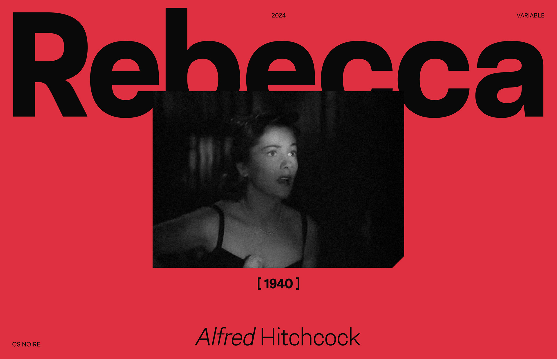 Noire Sans Serif Typeface | Cedilla Studio